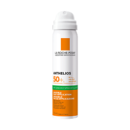 La Roche-Posay Anthelios SPF 50 матирующий спрей-вуаль для лица