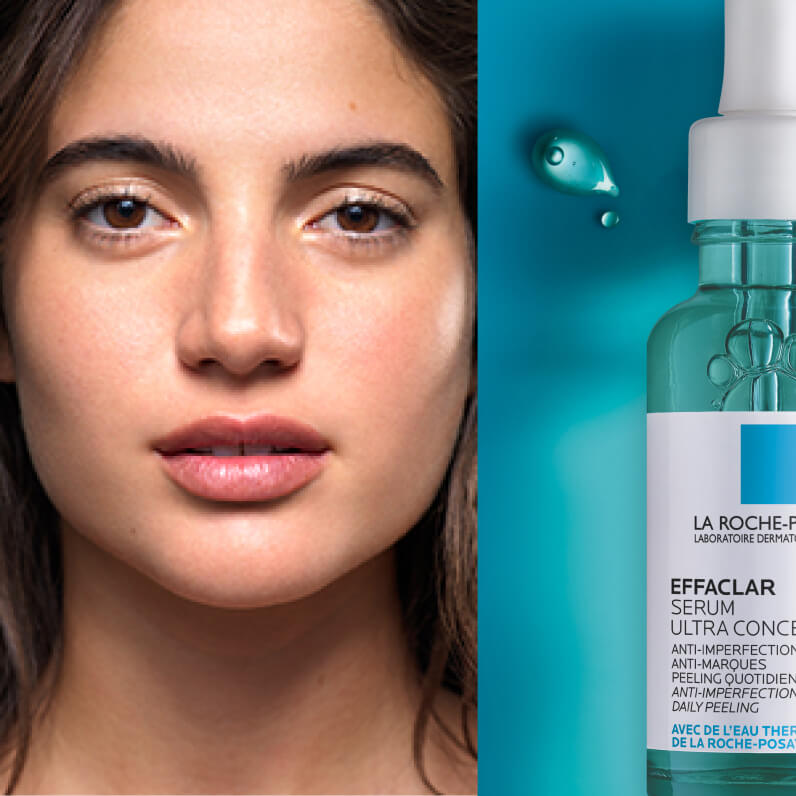 La Roche-Posay Effaclar Serum Ultra Concentrate сыворотка — где купить